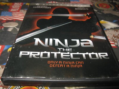 Ninja the Protector Silver Series (2005, DVD) | eBay