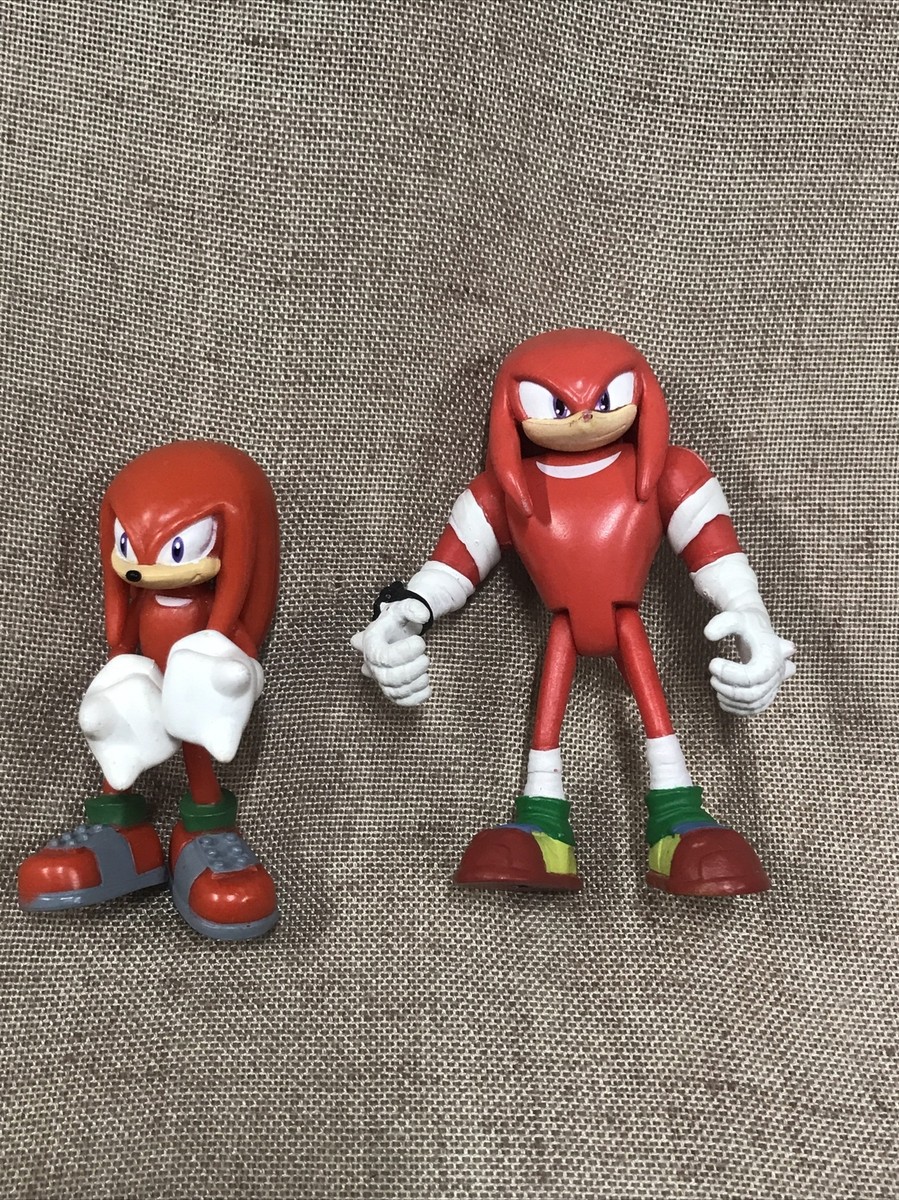 Knuckles Sonic Boom