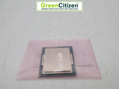 Intel i5-4590 SR1QJ 3.30GHz 6MB 4-Core LGA1150 Socket CPU Processor | eBay