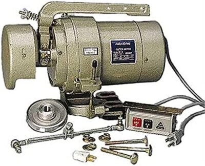 Sewing Machines - Industrial Sewing Machine Clutch Motor