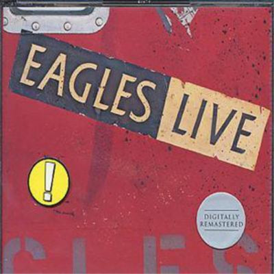 The Eagles Live (CD) Album | eBay