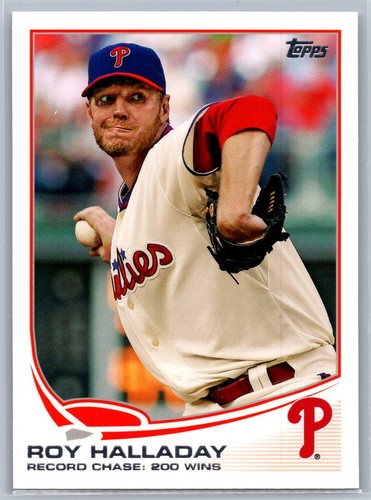 Roy Halladay 2013 Topps #264 | eBay