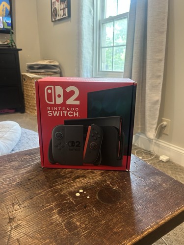 Nintendo Switch 2 Console IN HAND | eBay