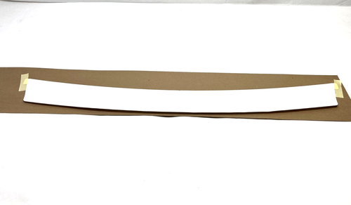 OEM Genuine Hyundai Sonata 2021-2023 Rear Bumper Applique L0F28AU001 ...