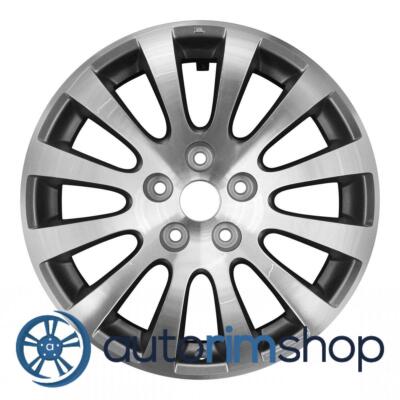 Suzuki Kizashi 2010 2011 2012 2013 17" Factory OEM Wheel Rim | eBay