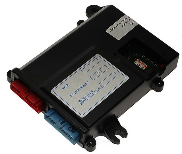 Engine Control Module Blue Streak EM243 Reman for sale online | eBay