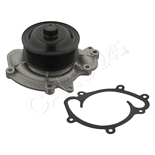 Water Pump FEBI For MERCEDES E-Class Flatbed Chassis Sprinter 906 ...