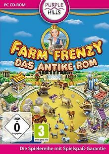 Farm Frenzy 3 - Antikes Rom von Purple Hills | Game | Zustand gut ...