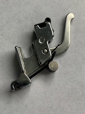 Universal Low Shank Presser Foot Adapter Snap on Singer Kenmore Juki ...