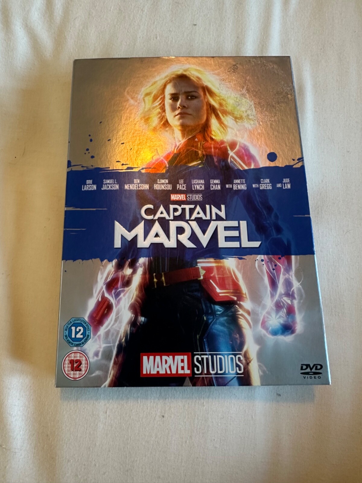 Marvel DVDs with Collectible Case | eBay