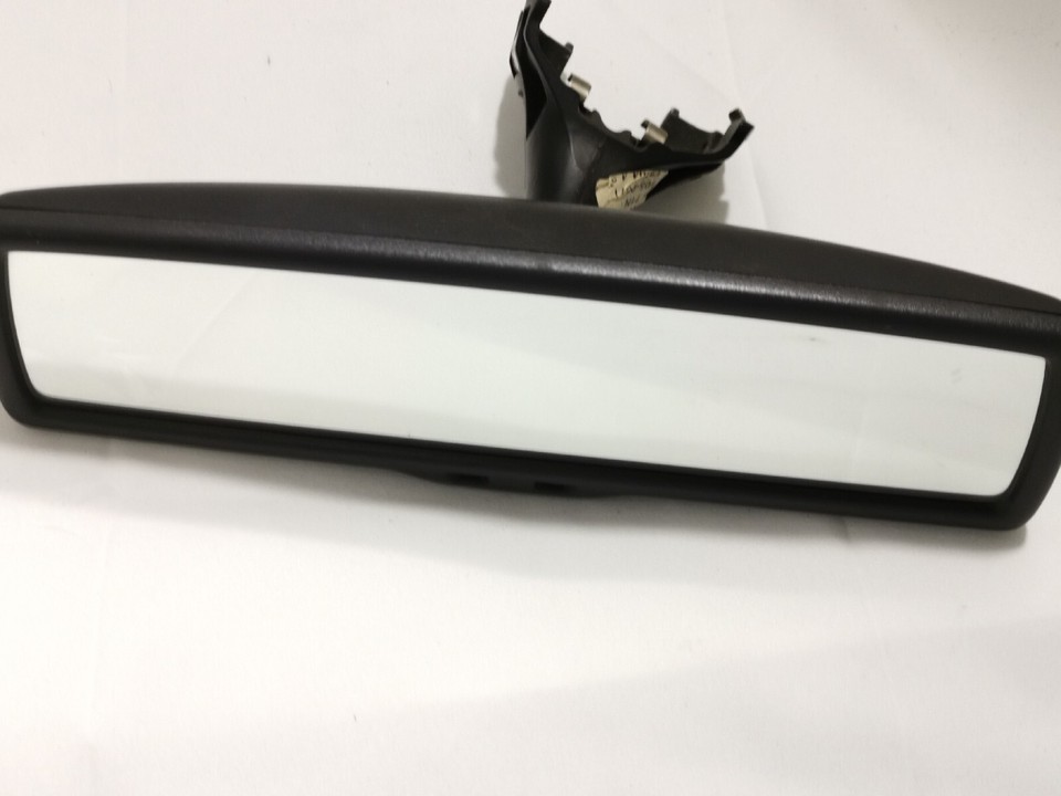 VW Jetta Golf Mk5 Satin Black Auto Dimming Rear View Mirror 1K0857511 ...