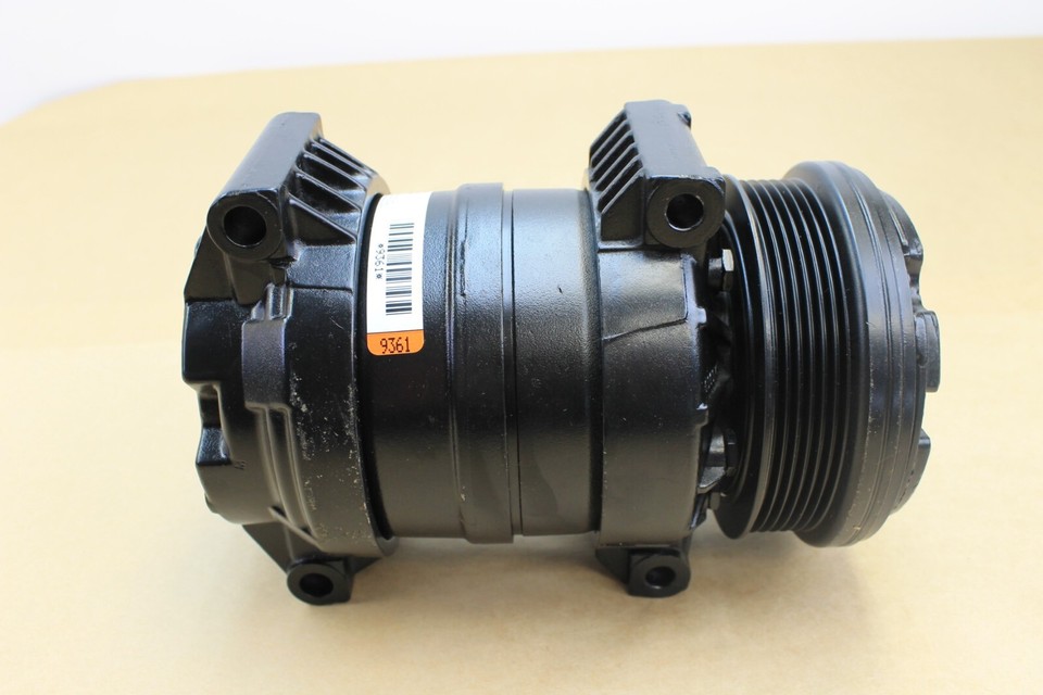 A/C Compressor for 1996-2005 Chevy Astro/ GMC Safari ACDelco GM Air ...