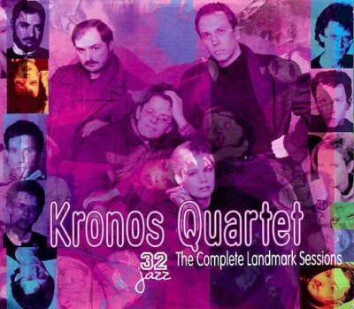 The Complete Landmark Sessions - Kronos Quartet - 2/CD - Pristine - Free Ship! | eBay