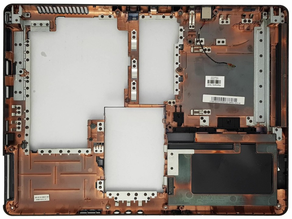 Acer Travelmate 5530 5530G 5730 {5730G} Bottom Base Housing Cover Black ...