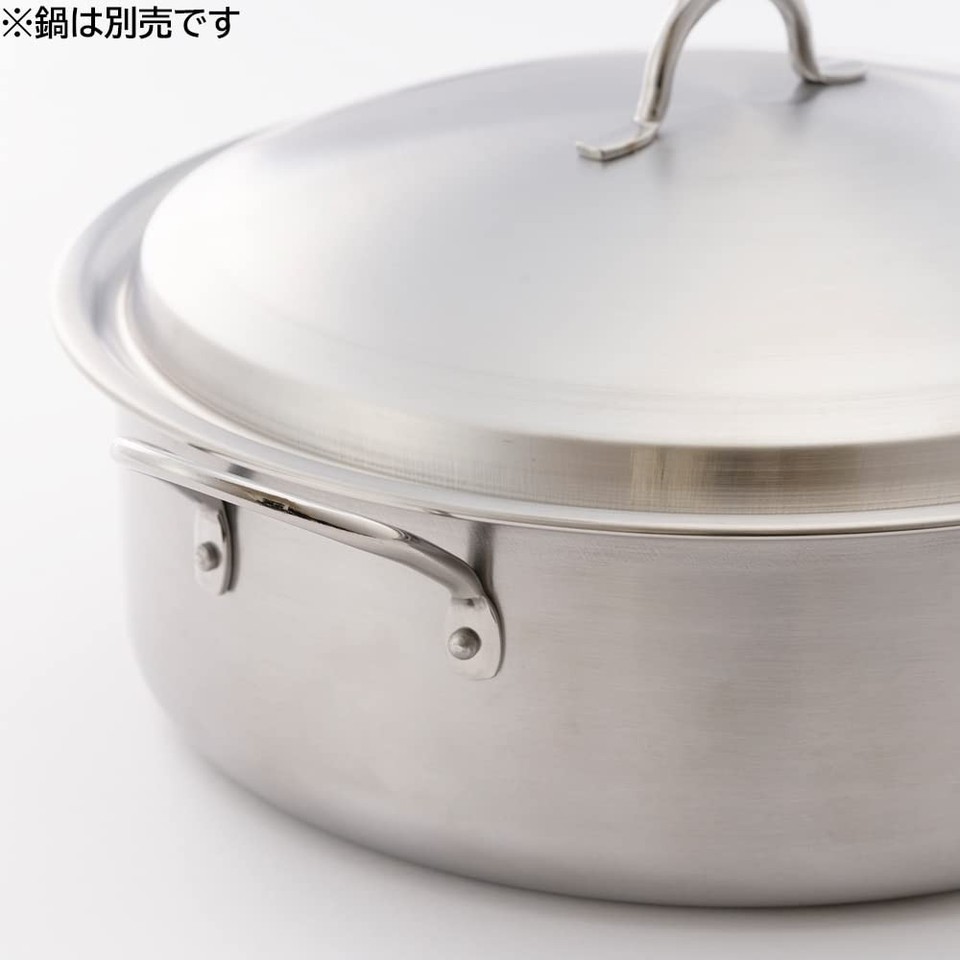 Kanda Lid Only 26cm Stainless Japan Made Hot Pot Cover KD-291292 | eBay