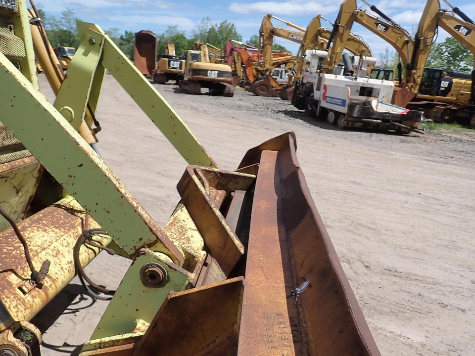 Case 780C Loader Backhoe LOW HOURS! Cummins Diesel Q/C EROPS 780 | eBay