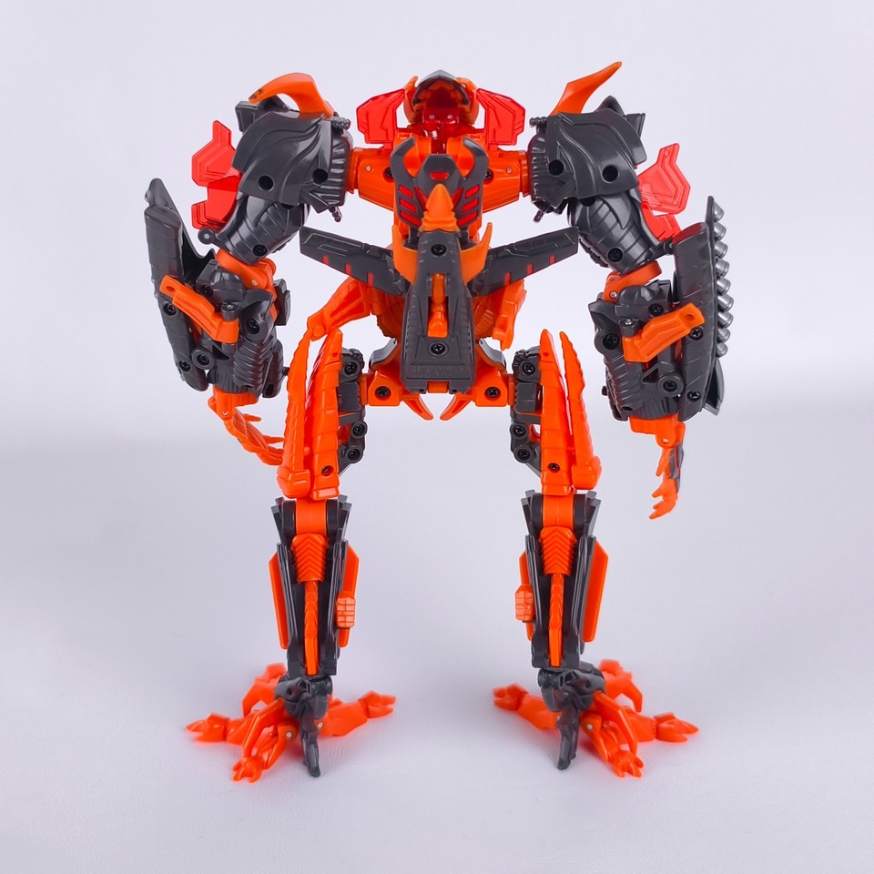 Transformers The Fallen Complete ROTF Voyager Class Target Exclusive | eBay