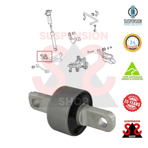 Rear Axle Suit TOYOTA RAV 4 2.5 Hybrid AWD (AXAH54, AXAL54) RAV 4 V ...