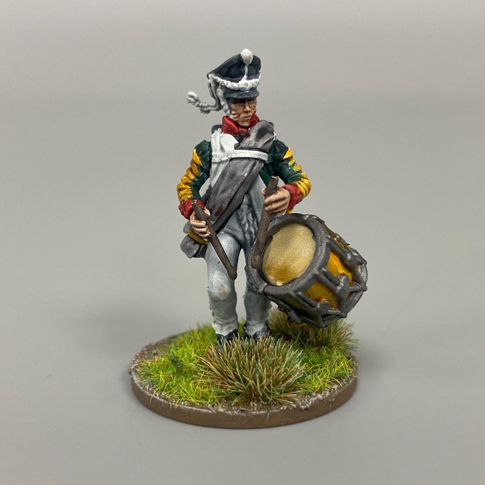 RUSSIAN LINE INFANTRY NAPOLEONIC WAR 28MM HISTORICAL WARGAMING SHARP ...