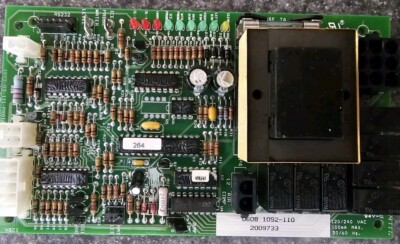 Ice Machines - Manitowoc Control Board