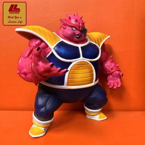 Anime Dragon Ball Namek Frieza Ginyu Force Dodoria PVC Figure Stature ...