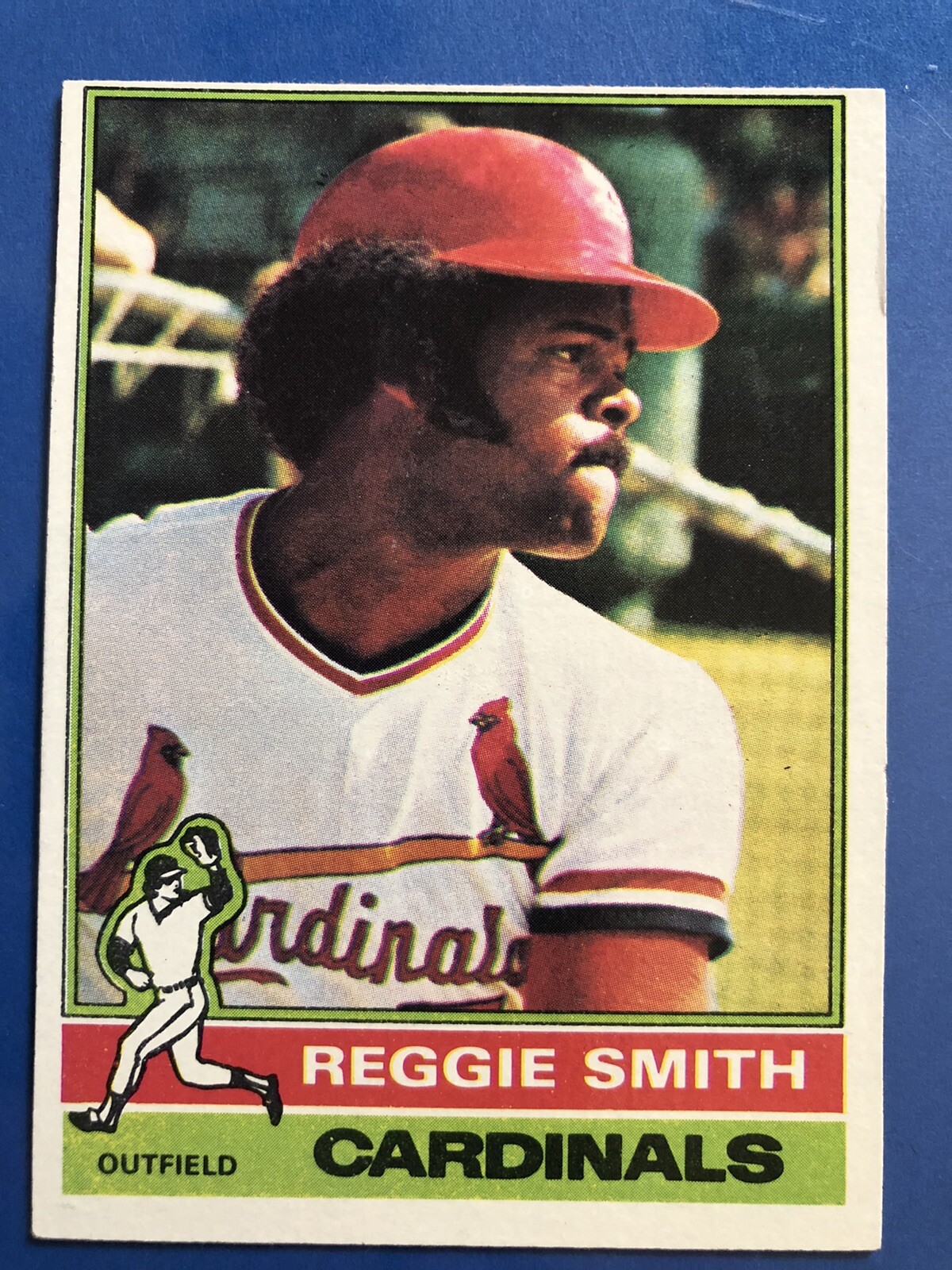 1976+Topps+-+%23215+Reggie+Smith for sale online | eBay