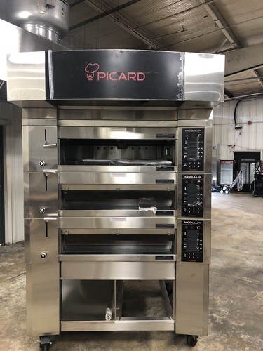 Bakery Oven Pizza Oven Picard Modulux Oven | eBay