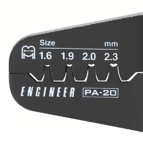 kb10 Engineer PA-20 Universal Mini Micro Crimping Tool Crimp | eBay