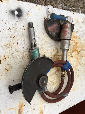 Grinders - Professional - Top Cat