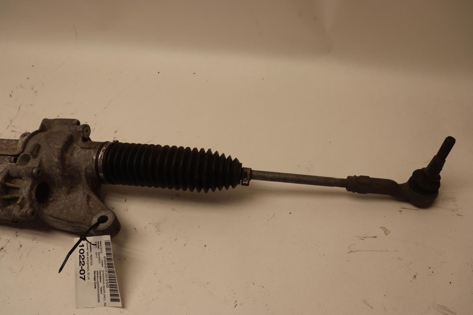 2017 RANGE ROVER POWER STEERING GEAR RACK AND PINION MOTOR OEM | eBay