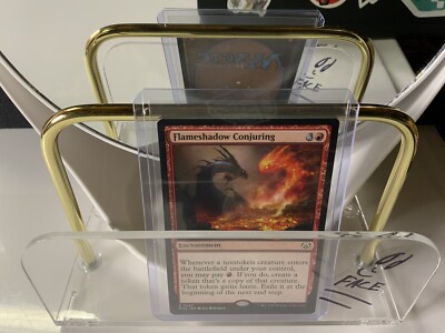 Flameshadow Conjuring [March of the Machine Commander] NM | eBay