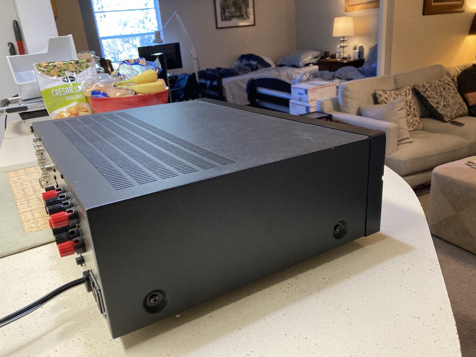 Harman Kardon hk880 Vxi Vintage High Voltage / High Current Stereo ...