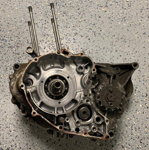 Honda TRX300EX 300 EX Trx300 300EX Bottom End Case Crank Tranny Free ...