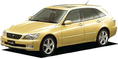 Lexus Genuine IS300 Sportcross Wagon Toyota Altezza Gita Tail Light ...