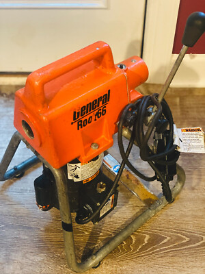 General Root 66 Sectional Machine (RT-66) R-RTR-1 | eBay