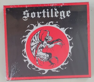 Sortilege S/T New CD Slipcase Heavy Metal self titled same | eBay