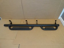 2019 Chevrolet Silverado Crew CAB 4-inch Round Assist Steps in Black ...