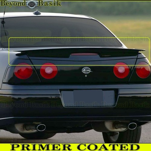 2000 2001 2002 2003 2004 2005 Chevy Impala SS Factory Style Spoiler ...