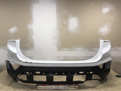 OEM 2019 Hyundai Santa Fe Rear Bumper Genuine 86511-S2000 | eBay