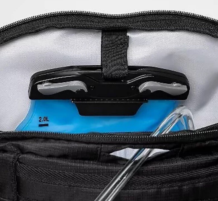 Embark 17" Backpack Black - Adaptive | eBay