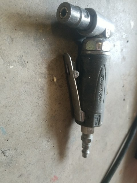 Blue Point AT157A 3" Inch Air Cut off Tool Pneumatic 21000 RPM At157 ...