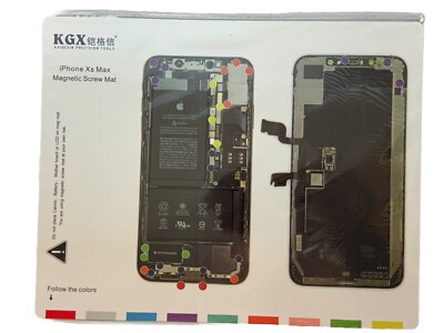 Magnetic Screw Mat For iPhone XS Max | eBay