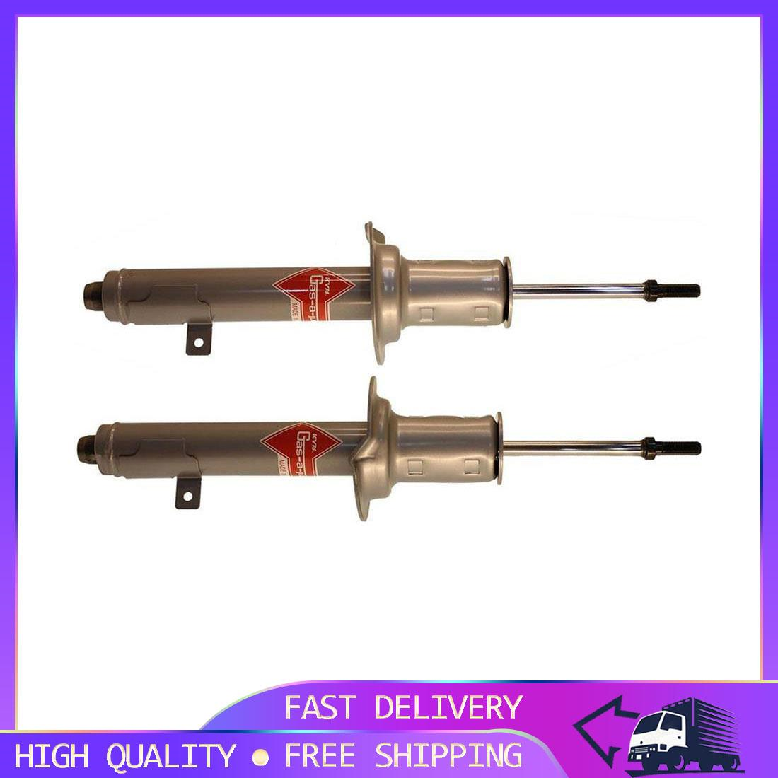 2 Front Left Right Strut KYB Shocks & Struts fits Lexus IS250 2014-2015 ...