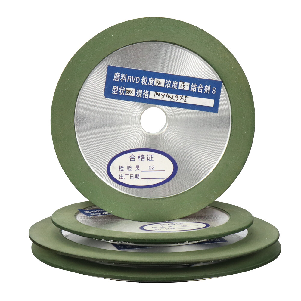 100/125/150mm Bench Grinder Diamond Grinding Wheel Carbide Abrasive ...