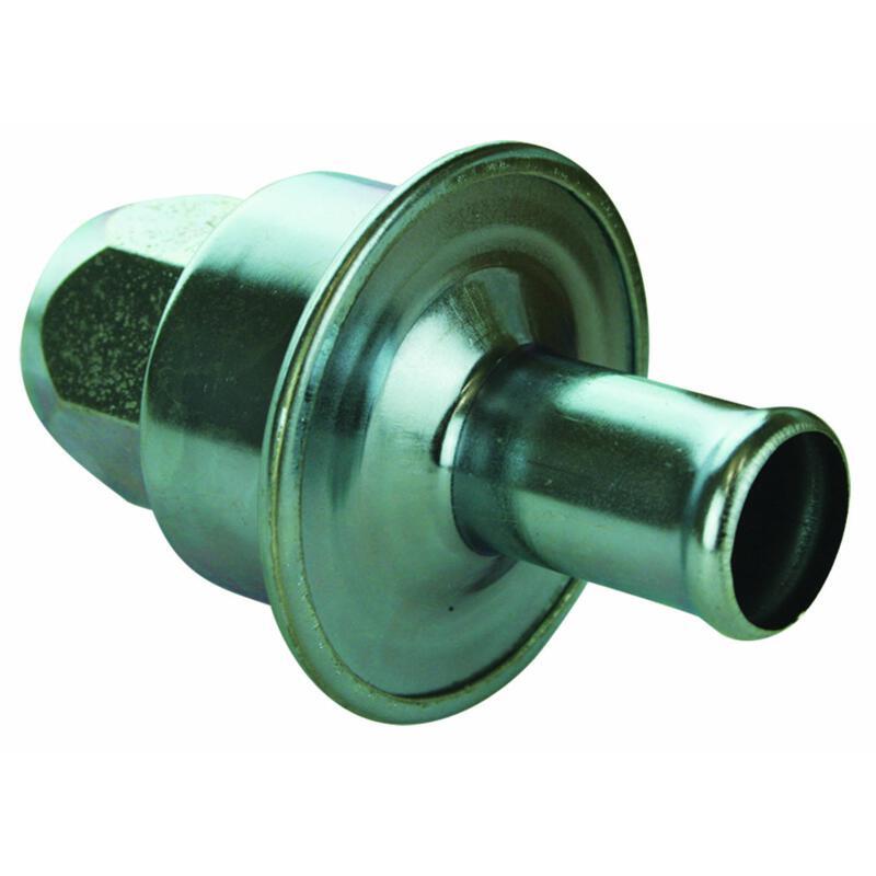 Moroso Exhaust Check Valve 97800; Replacement Check Valve for Crank ...