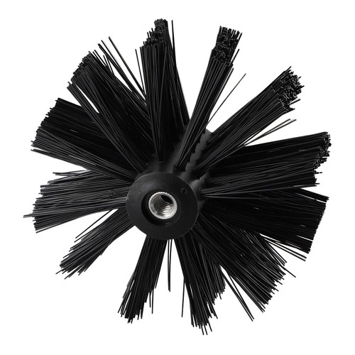 Cleaner Chimney Brush Sweep Cleaning 8 Rods Rotary Tools Fireplaces ...