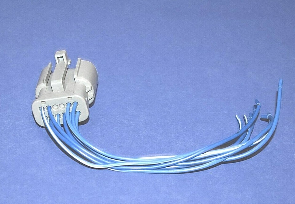 E4OD Transmission Range Sensor Repair Connector 90-94 Ford Van Pickup ...