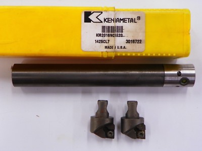 Boring Tool Holders - Kennametal Boring Head