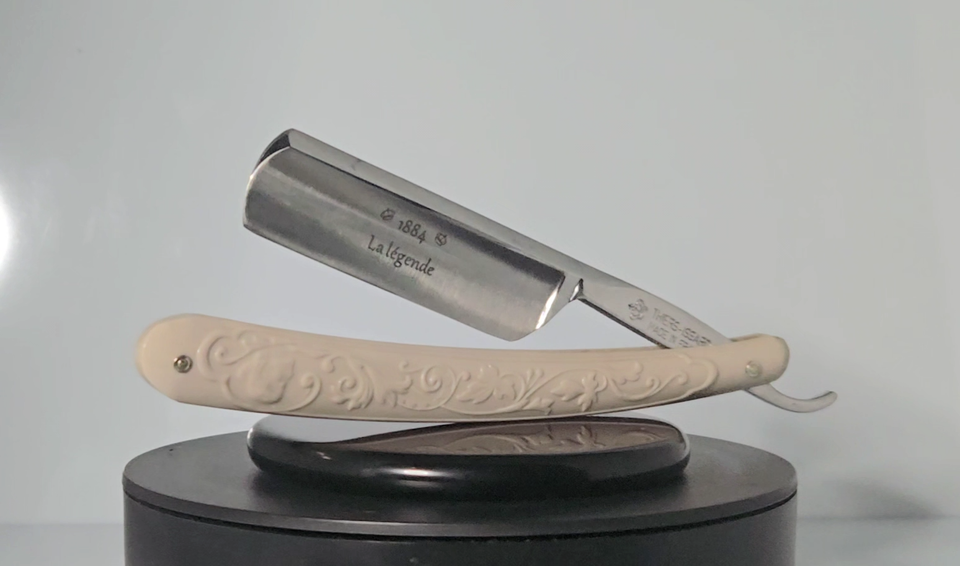 Thiers Issard ~La Lengende~ Straight Razor [Shave Ready] | eBay