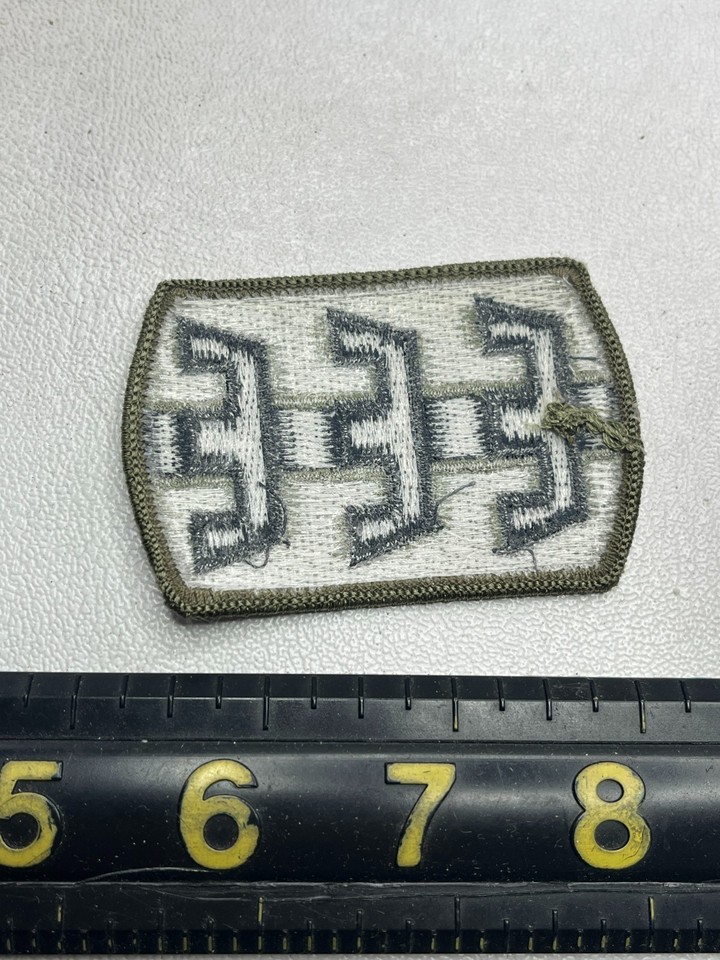 United States Army Military Subdued Patch T156 | eBay